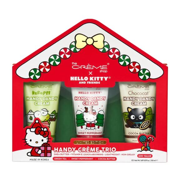 Hello Kitty | Bath & Body | The Creme Shop Hello Kitty And Friends ...